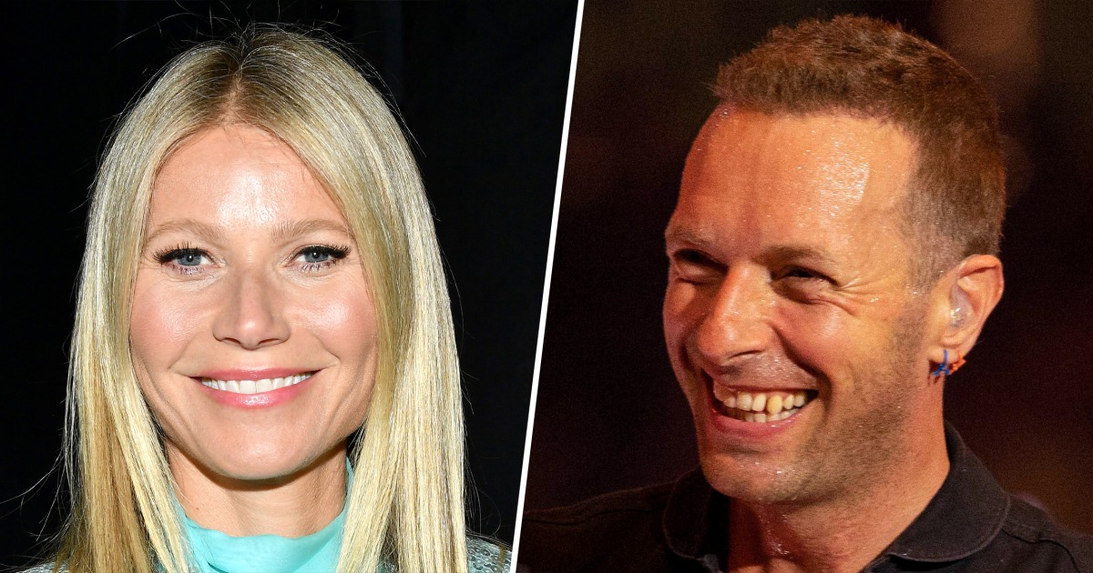 Gwyneth Paltrow and Chris Martin Take Photo Together with Daughter ...