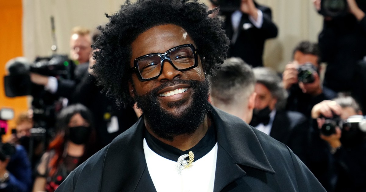 How Questlove Stays Grounded From Meditation to Dream Journaling