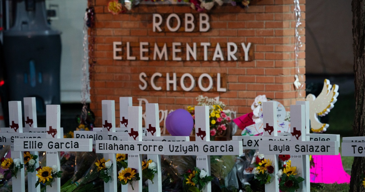Layla Salazar’s Burial Ends Uvalde Funerals for Shooting Victims