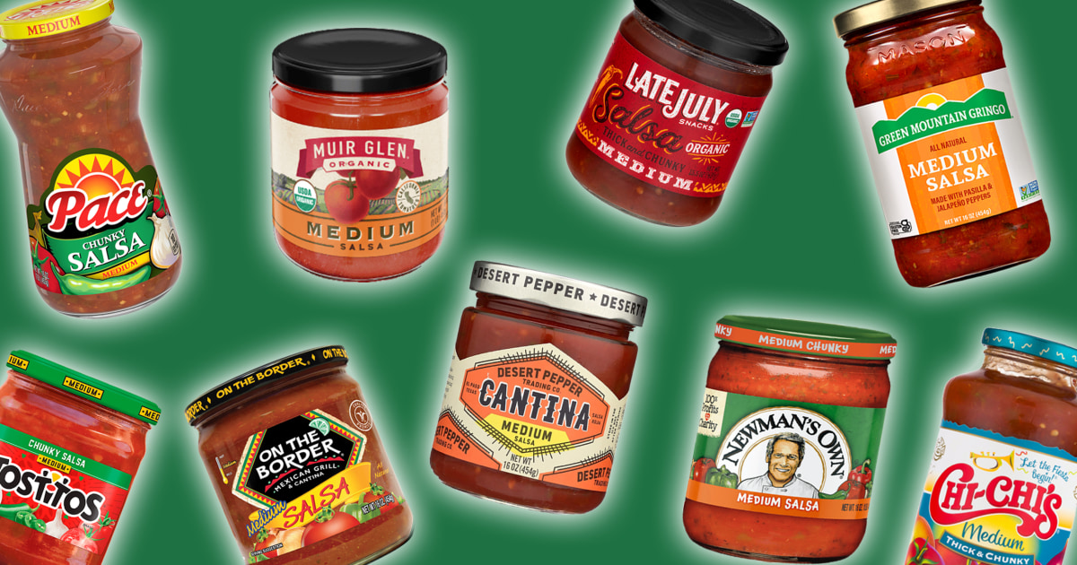 9 Best Store-Bought Salsas, Ranked