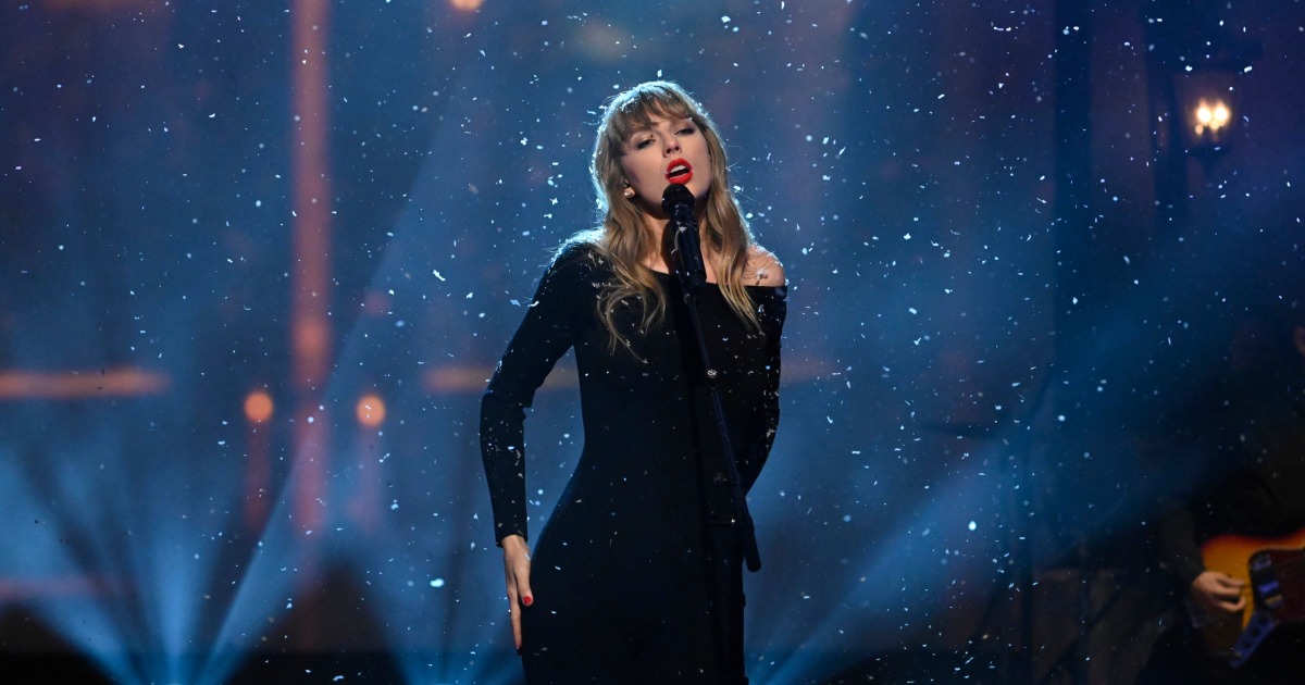 Taylor Swift Releases New Song for Upcoming 'Where The Crawdads Sing' Film