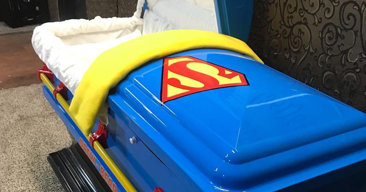 Texas Casket Maker Delivers Custom Designs For Uvalde Victims