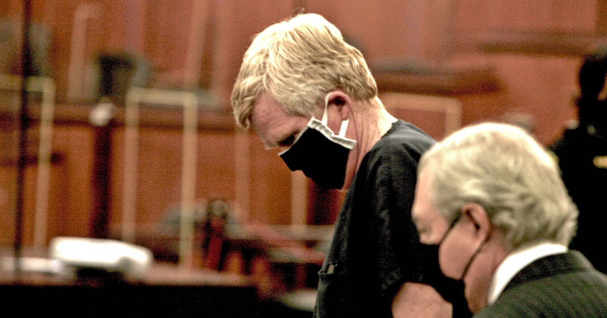 Embattled attorney Alex Murdaugh indicted in slayings of wife and son Embattled attorney Alex Murdaugh indicted in slayings of wife and son