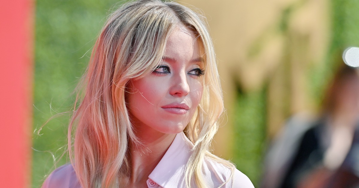 ‘Euphoria,’ 'White Lotus' Star Sydney Sweeney Explains Why She Can't ...