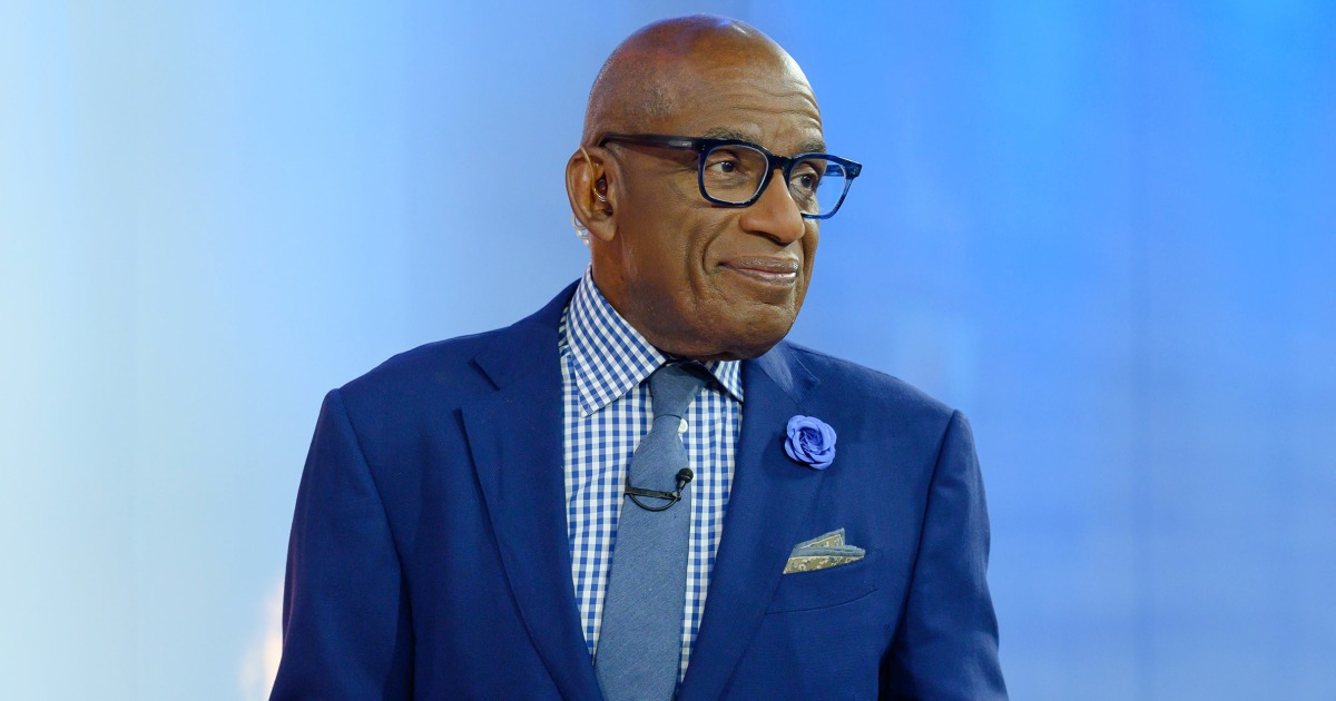 Al Roker reveals he's in the hospital, TODAY anchors send love