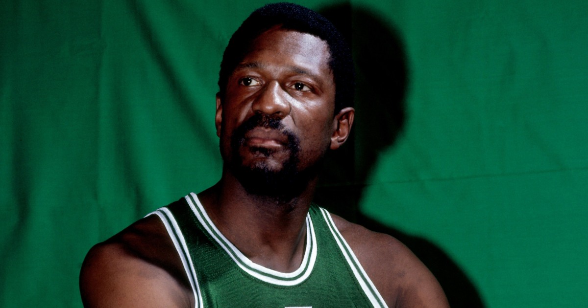 Bill Russell, Boston Celtics basketball icon, dies at 88