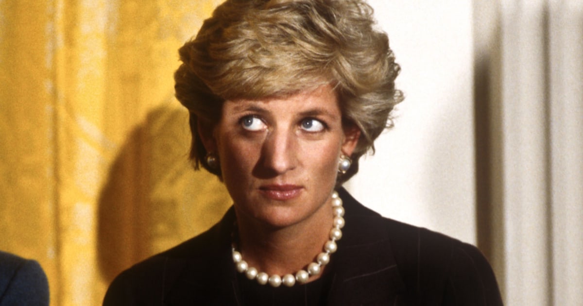 Exclusive: See the first trailer for HBO's Princess Diana documentary ...