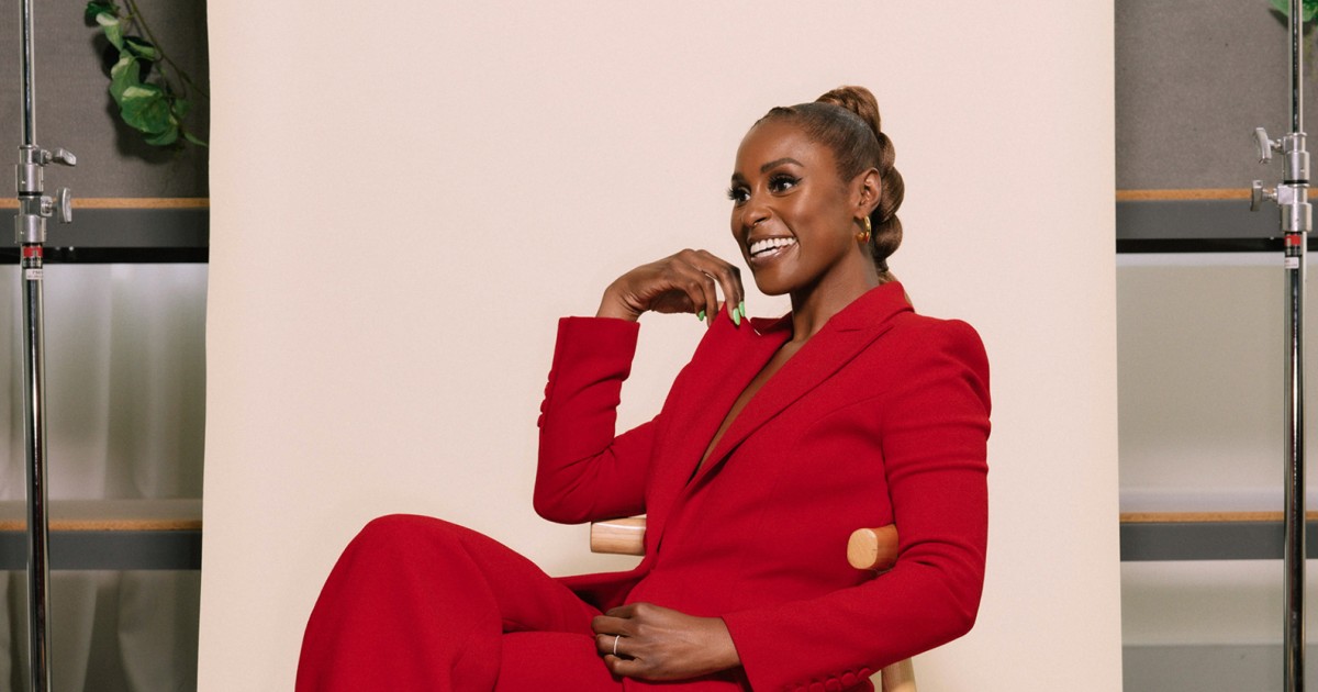 Issa Rae Says She Had to Shut Down Pregnancy Rumors to Her Own Family