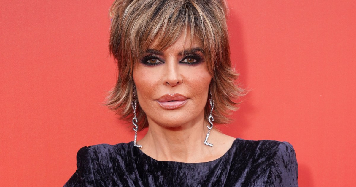 Lisa Rinna says she’s ‘really struggling’ in raw post about grief after ...