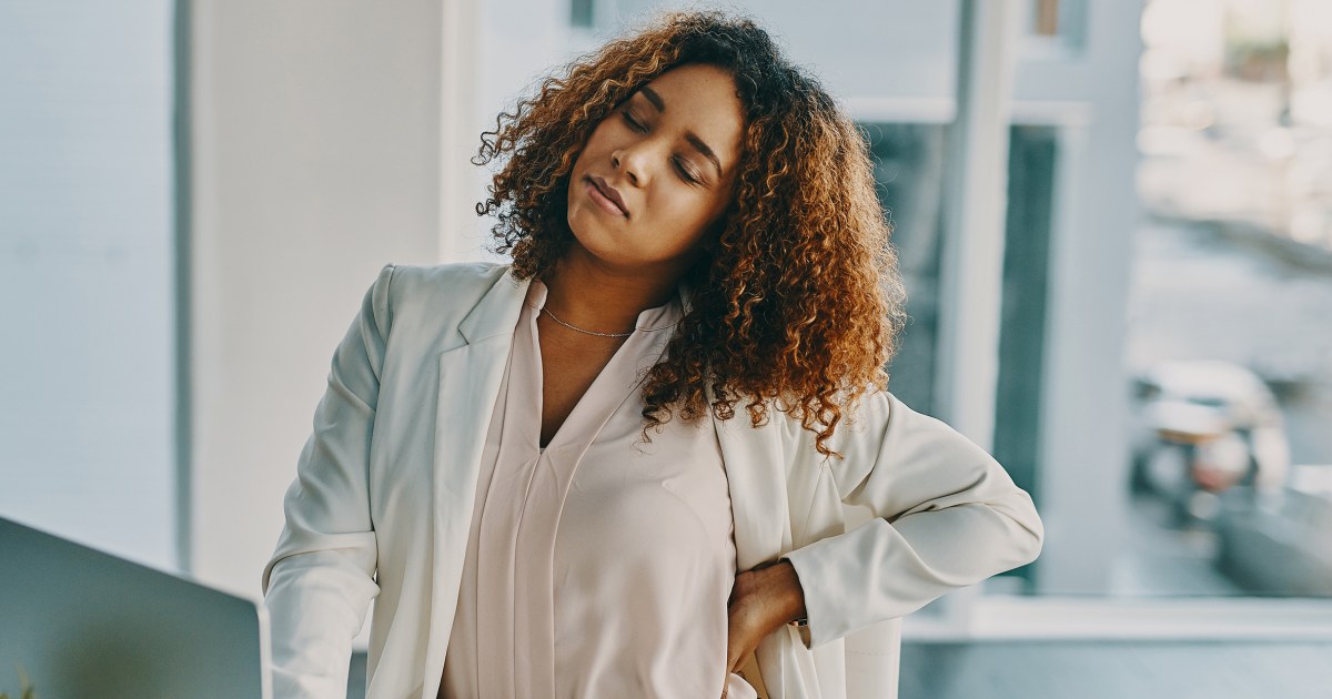 How to Relieve Lower Back Pain: 7 Easy Ways to Reduce Back Pain