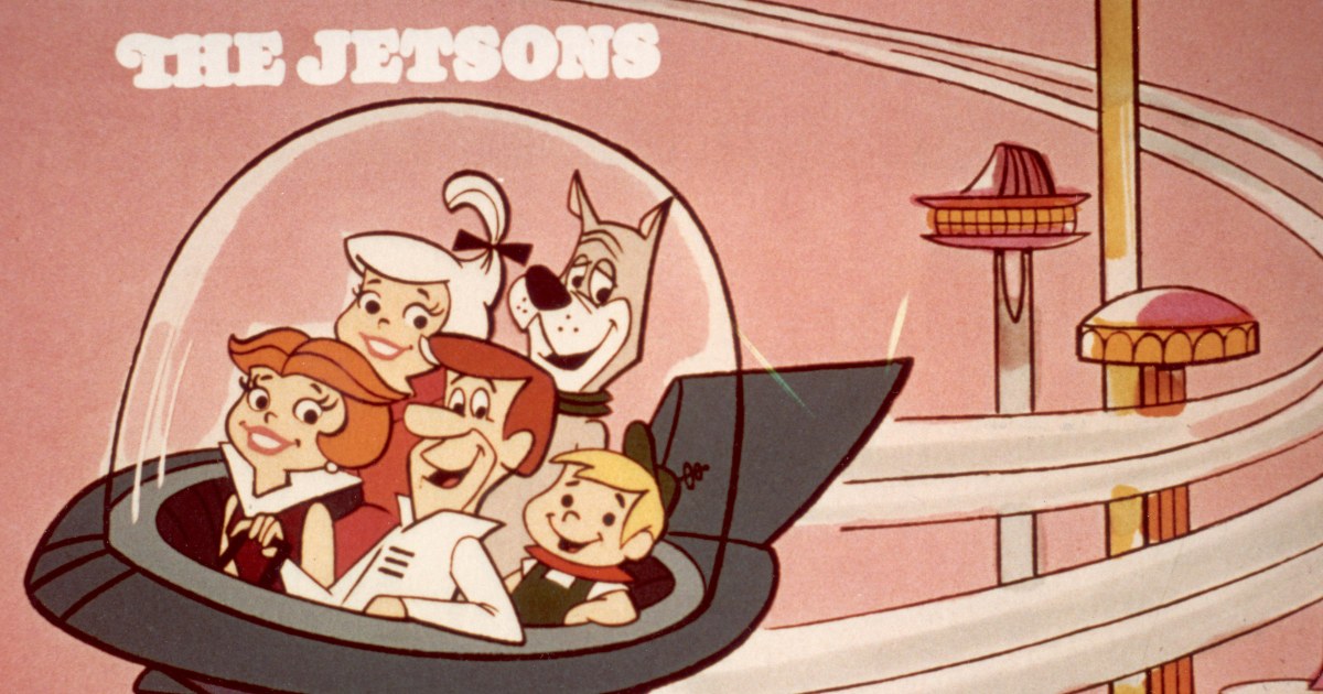 George Jetson's of Hanna-Barbera's 'The Jetson's' Birthday is in 2022