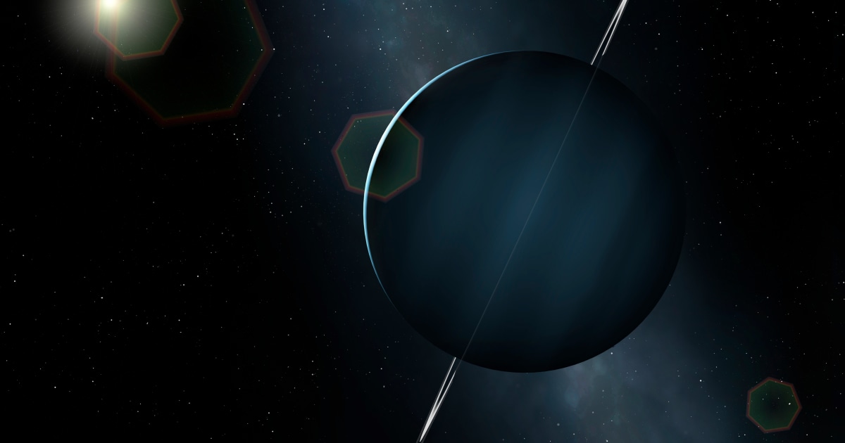 Uranus-North Node Conjunction in Taurus: July 31's Astrology, Explained