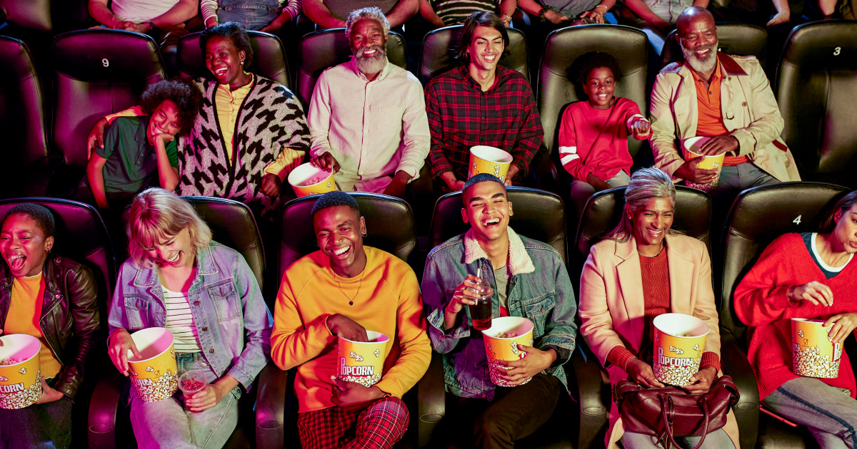 Movie Theaters Offering $3 Tickets on National Cinema Day