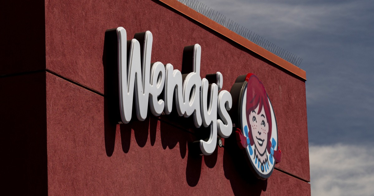 Wendy’s Worker Charged With Murder After Punching Customer, 67, Who Died