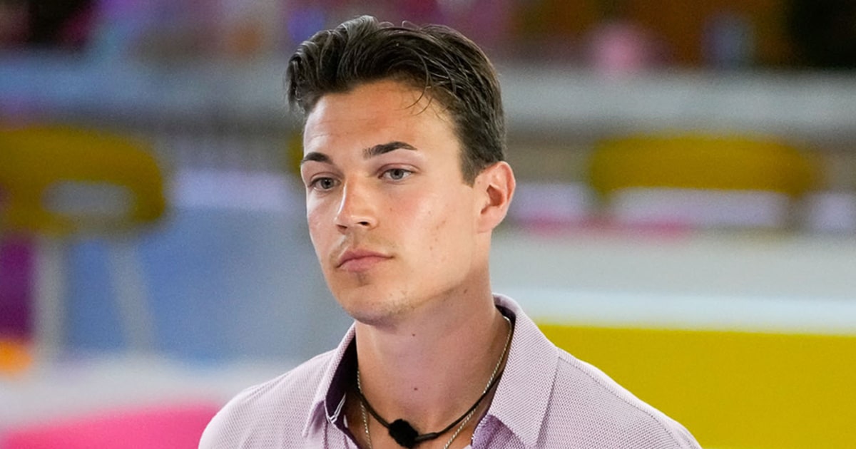 ‘Love Island USA’ Andy Voyen On His Relationship With Mady Post Exit