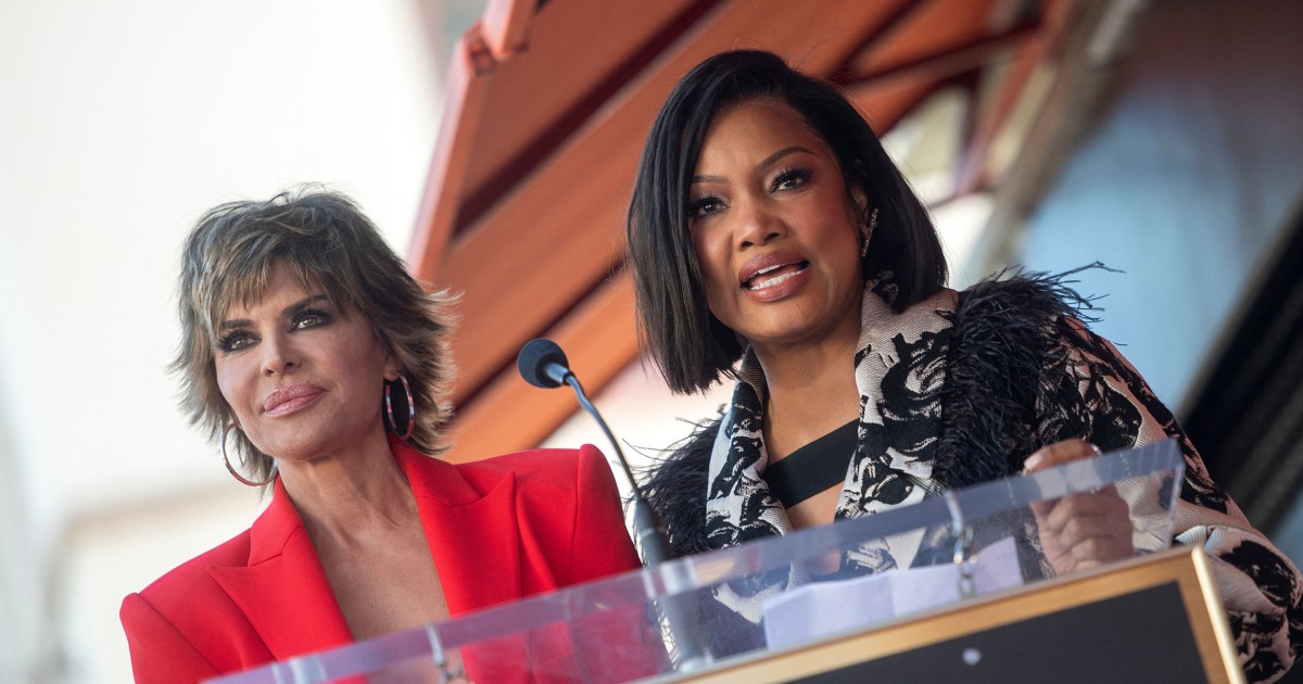 ‘RHOBH’ stars Garcelle Beauvais and Lisa Rinna call out trolls: ‘Leave our kids alone’