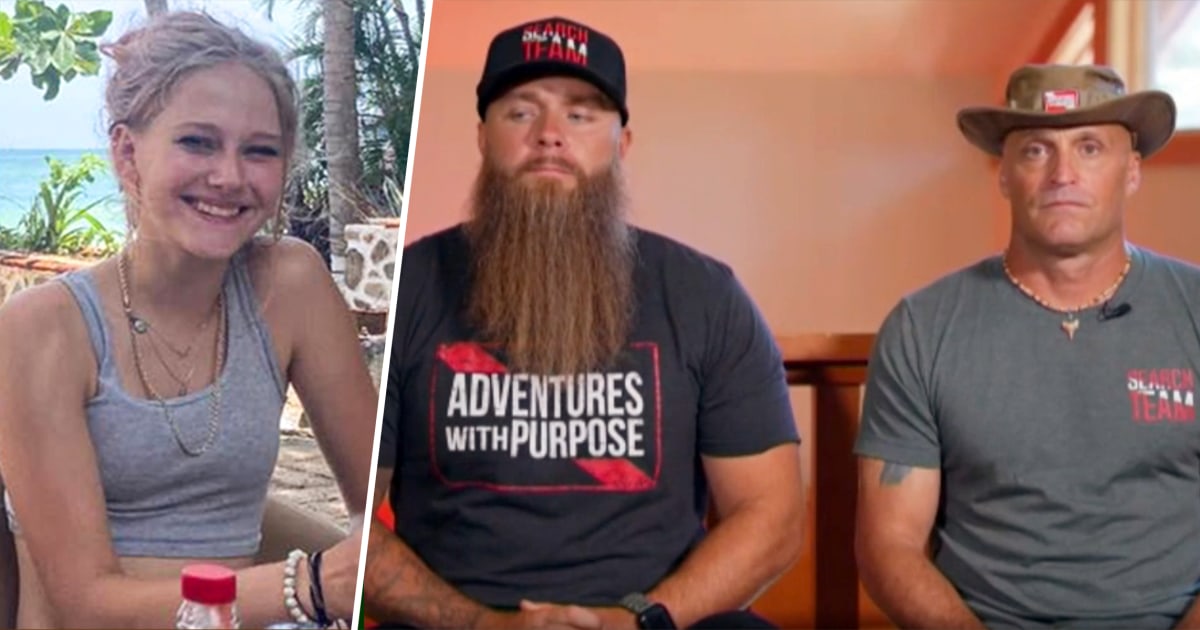 Volunteer Divers Explain How They Found Missing Teen Kiely Rodni's Car ...