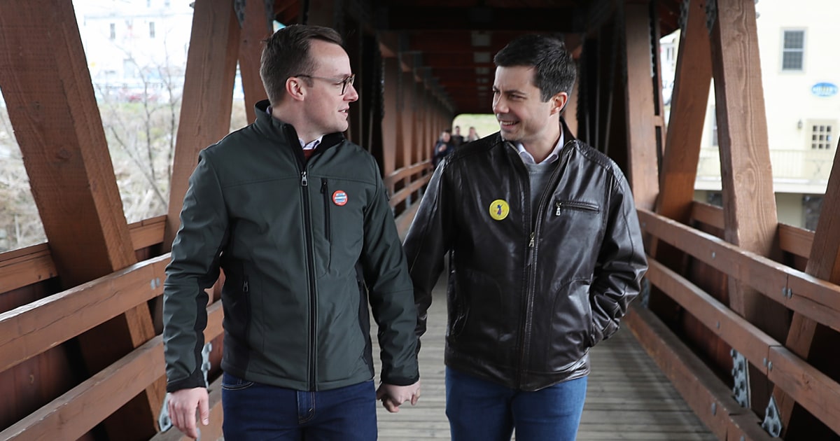 Pete Buttigieg Says Twin Children Battled Severe RSV As Newborns