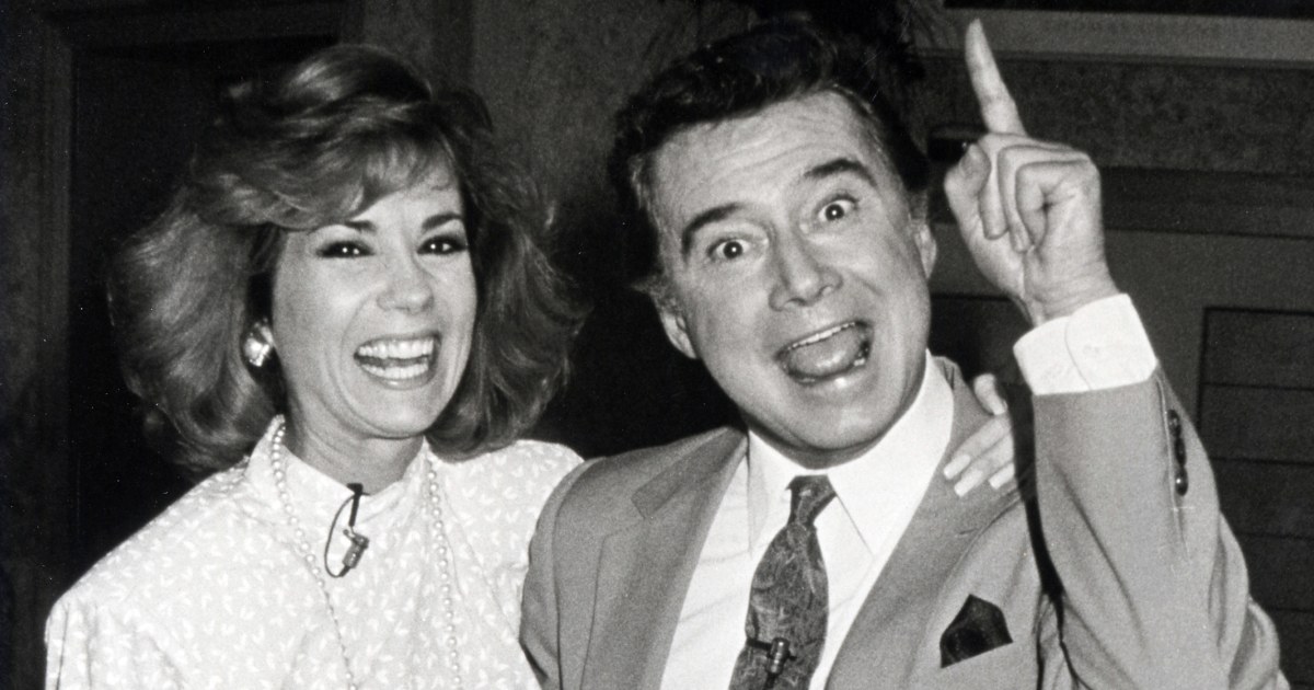 Kathie Lee Gifford pens moving birthday tribute to Regis Philbin: ‘I ...