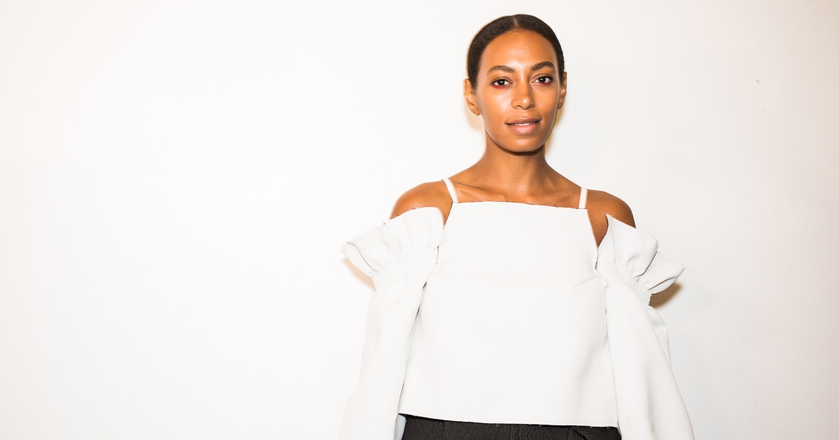 Solange Knowles is composing music for the New York City Ballet