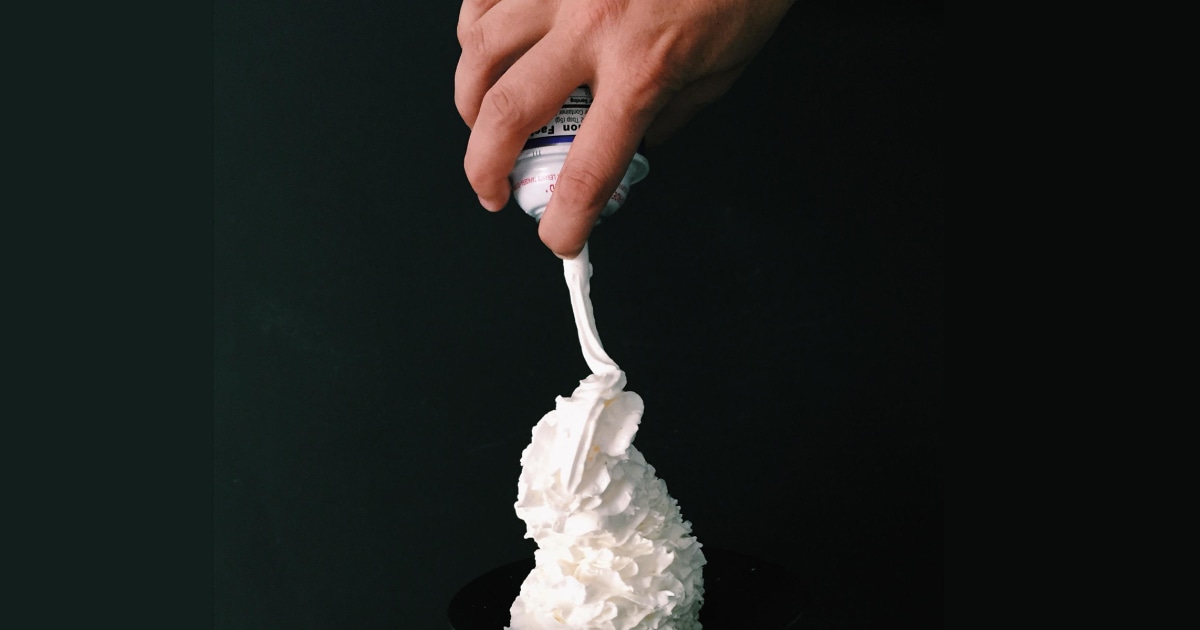 Why You Need to Be 21 to Buy Whipped Cream in New York