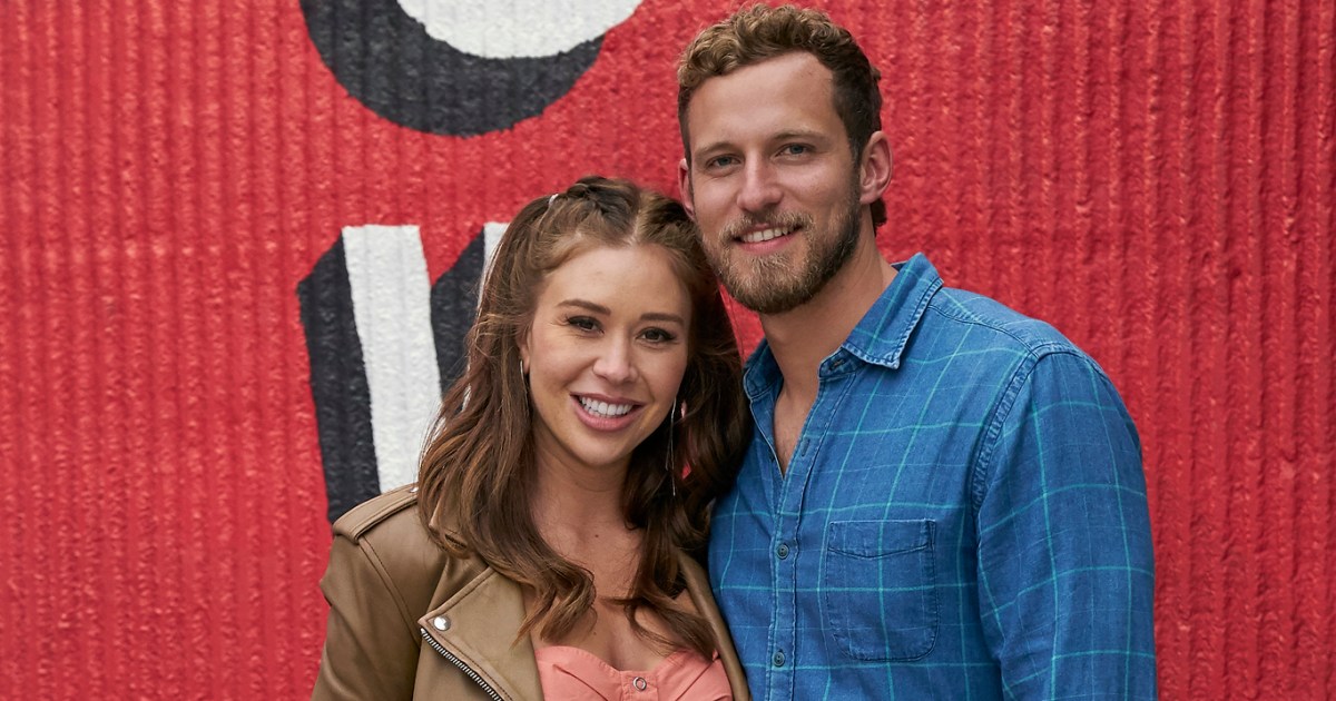 'Bachelorette' Finale Part 1 Recap: Aven, Erich Hesitate To Propose