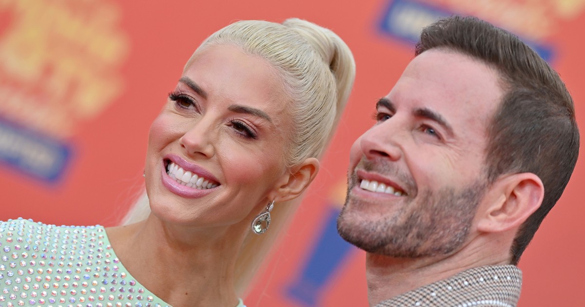 Heather Rae El Moussa Opens Up About Her Role As Step-mom