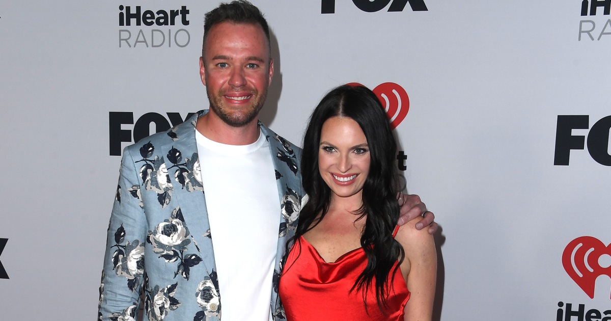 ‘Love Is Blind’ couple Danielle Ruhl and Nick Thompson file for divorce