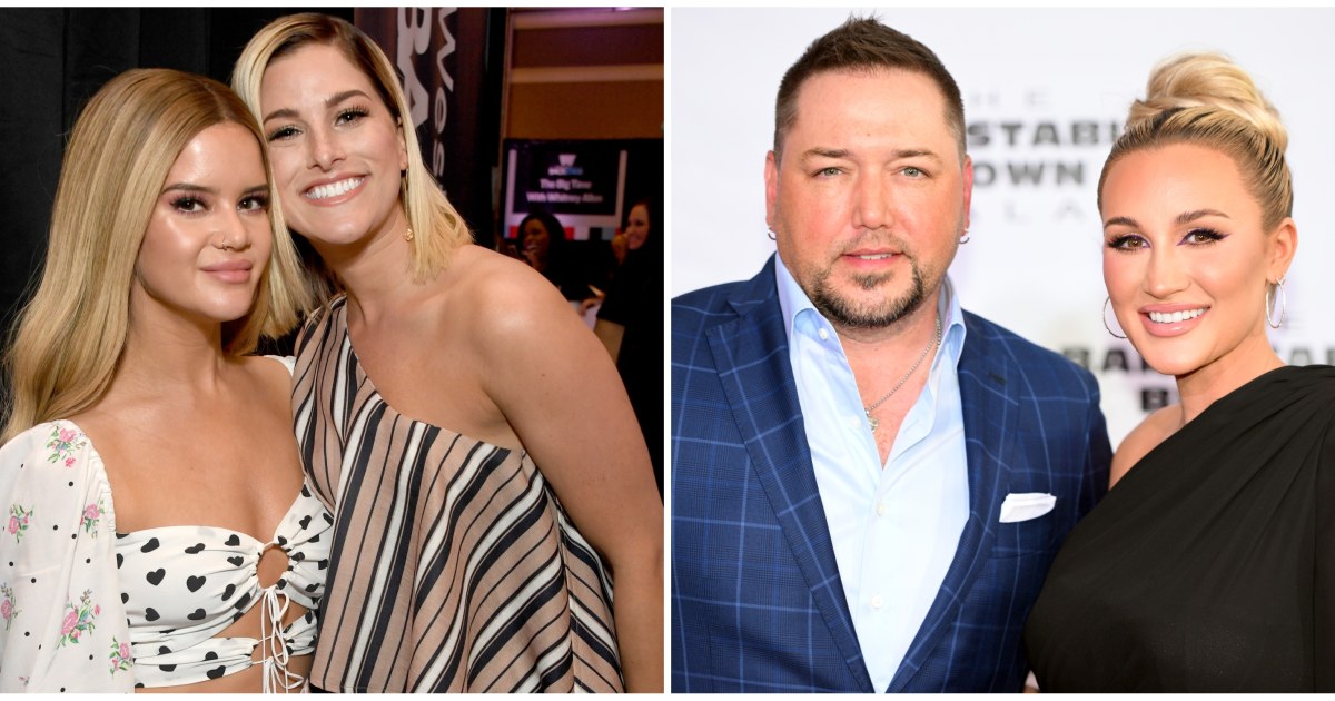 Maren Morris, Cassadee Pope slam Jason Aldean's wife for 'tomboy phase ...