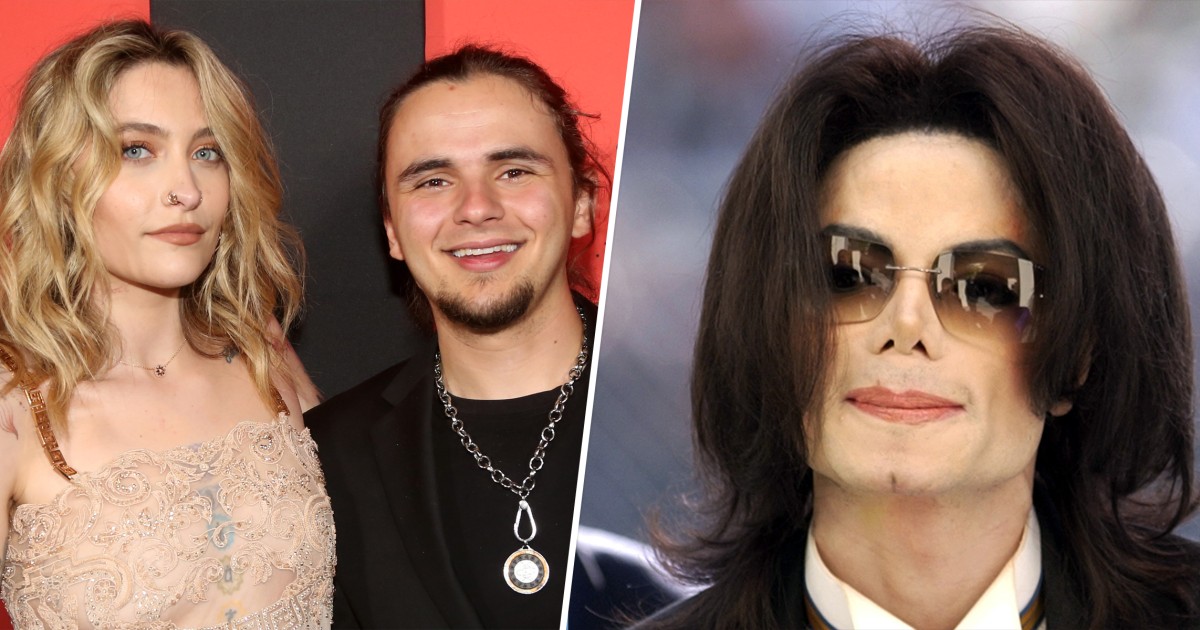 Michael Jackson s Kids Mark His Birthday With Throwback Family Pics