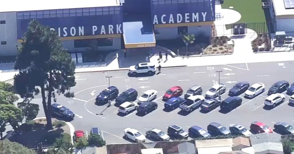 Police Arrest 12-year-old In Shooting Of 13-Year-Old At School