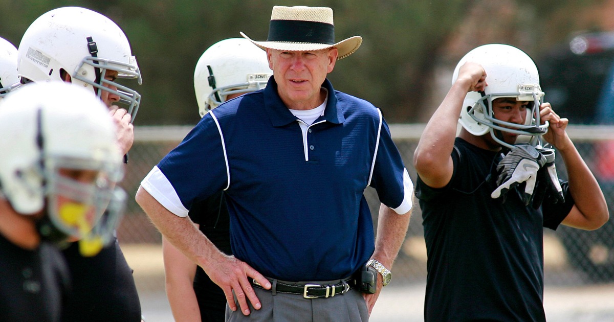 Gary Gaines, Coach of ‘Friday Night Lights’ Fame, Dead at 73