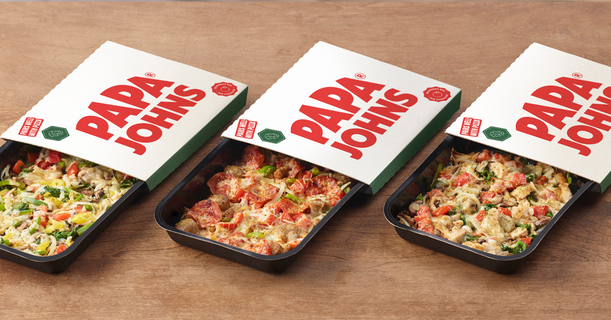Papa Johns Is Getting Roasted for Its New Papa Bowls