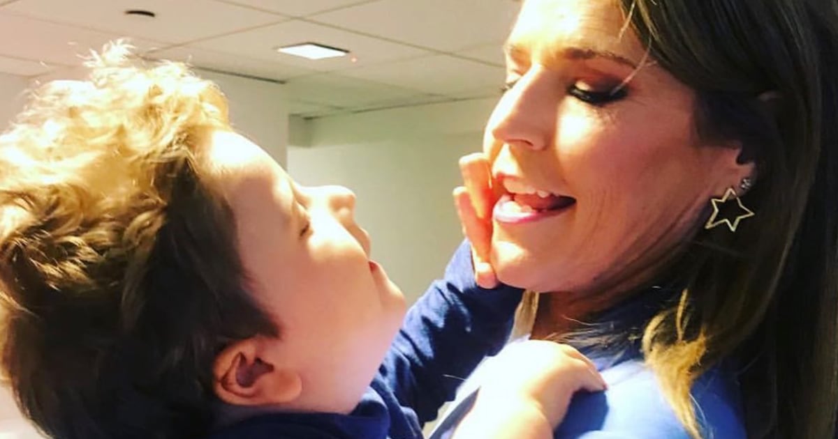 Savannah, Hoda Send Condolences After Richard Engel's Son Dies