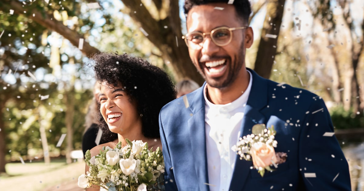 101 Best Wedding Wishes For Newlyweds