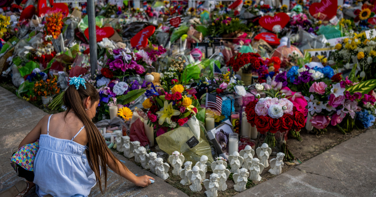 Uvalde PTSD: Kids Struggle With PTSD Months After School Shooting