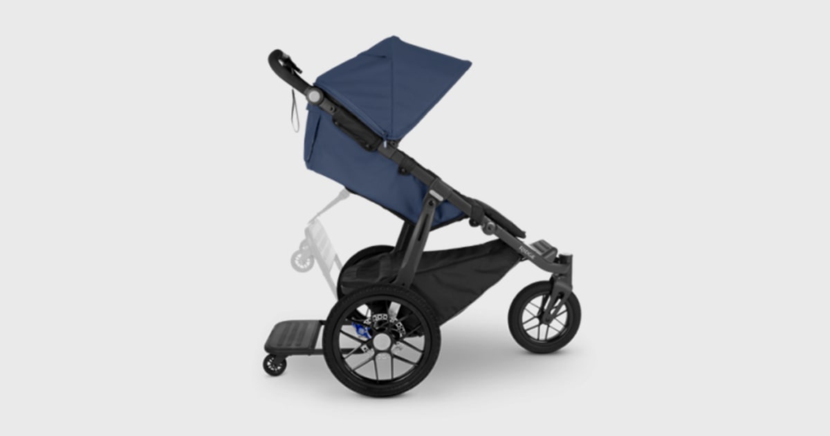 Strollers recalled after child's finger is amputated in brake