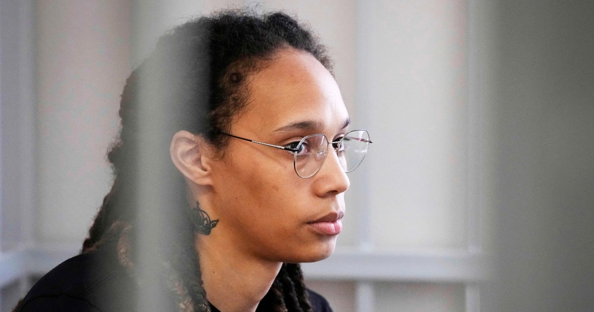 Brittney Griner Has Begun Serving Her Sentence In a Russian Penal Colony