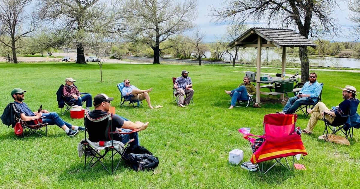 The Mythical All-Men's Book Club