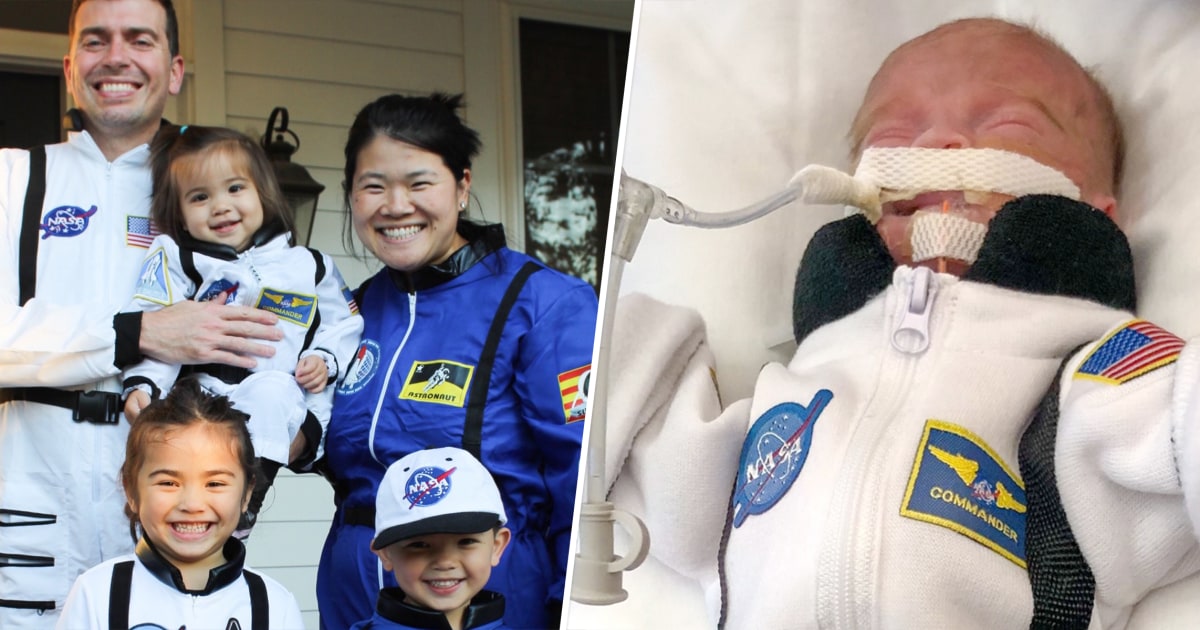 1 Year Later Mom Reflects On Life with Baby In NICU