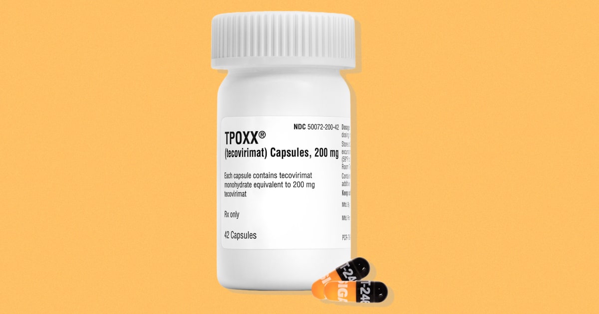 FDA Warns Monkeypox Could Mutate to Resist Antiviral Drug