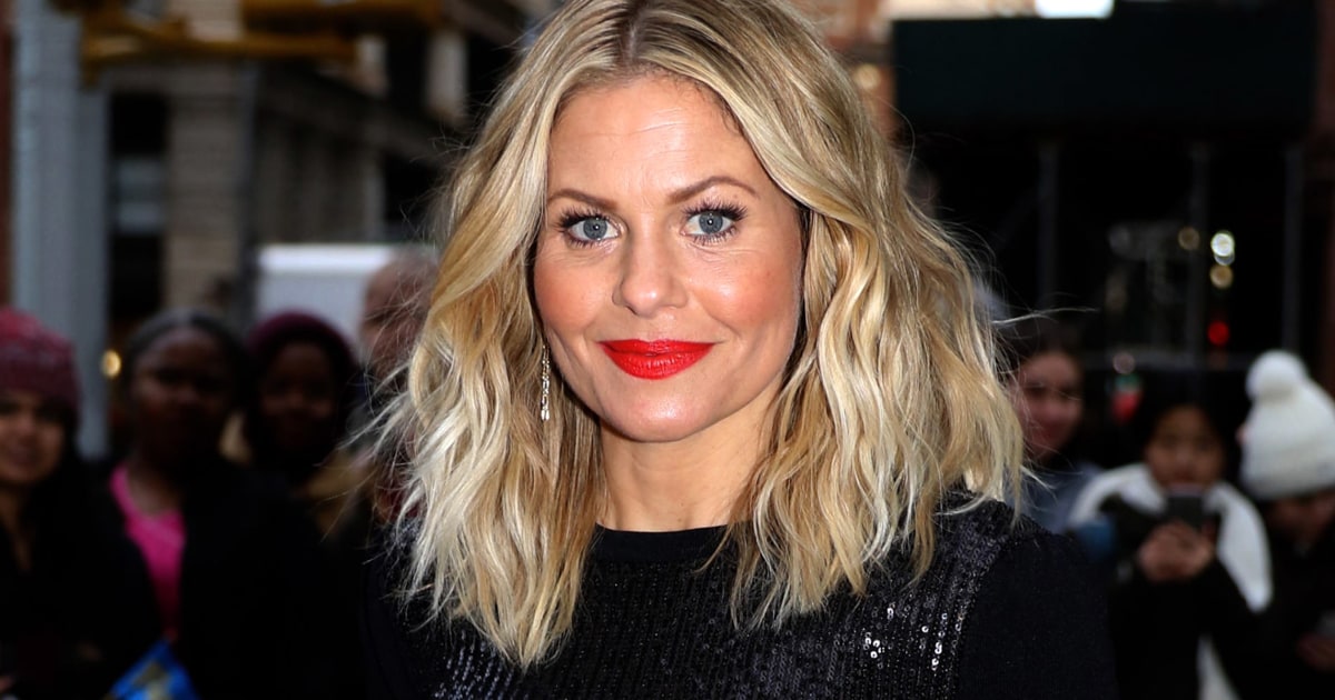 Candace Cameron Bure announces 1st Christmas movie since leaving Hallmark