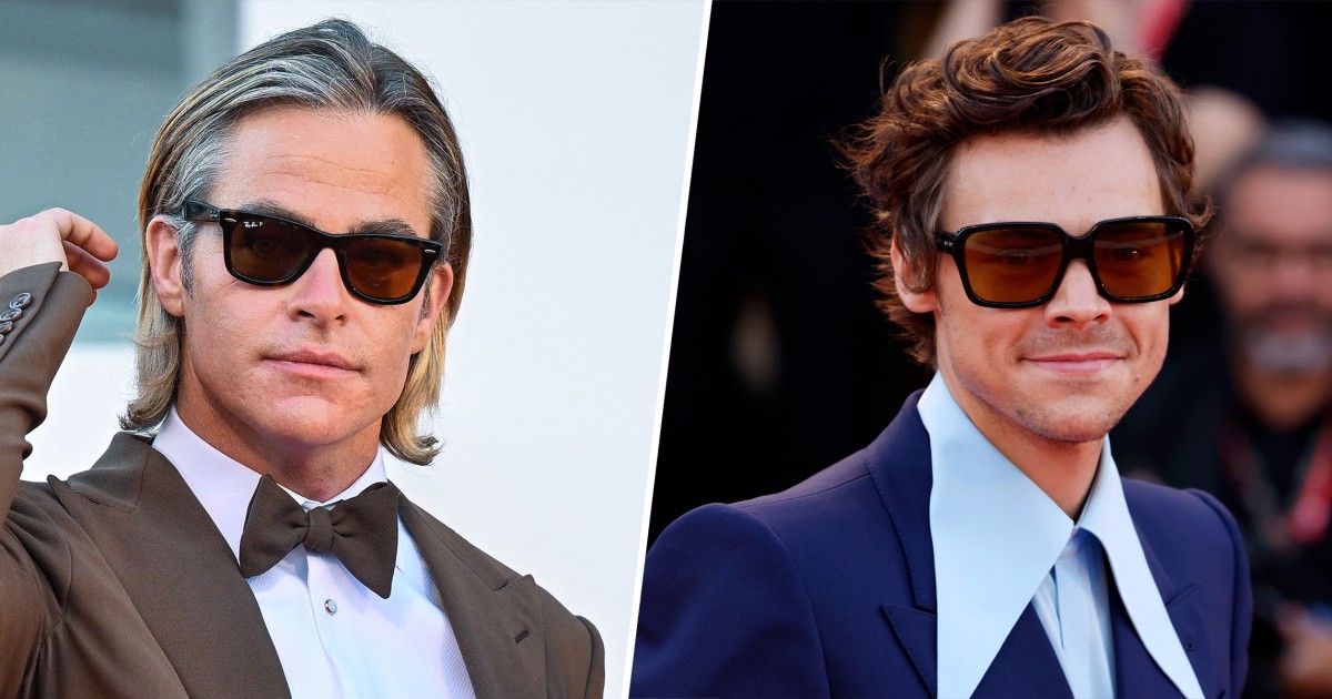 Chris Pine's Rep Says Harry Styles Did Not Spit On Him