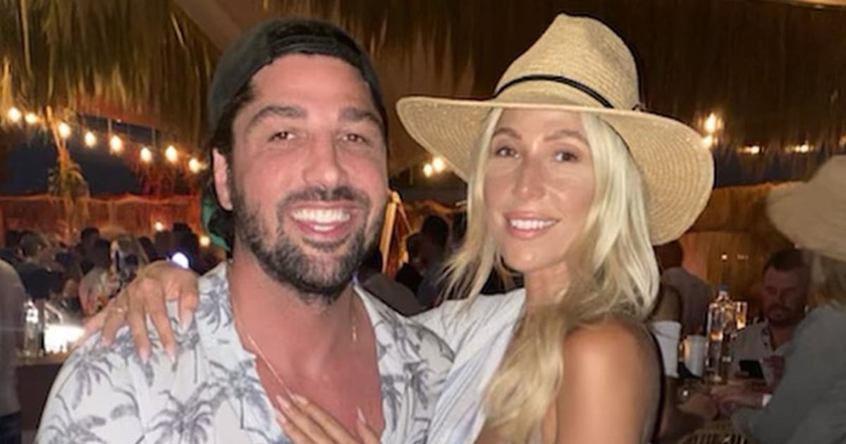 Shaina Hurley Of 'Love Is Blind' On Love Story With Christos Lardakis