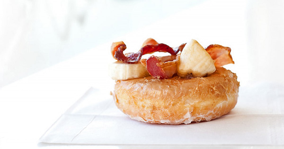 Extreme Doughnuts: Classic Treats Get Crazy Flavors