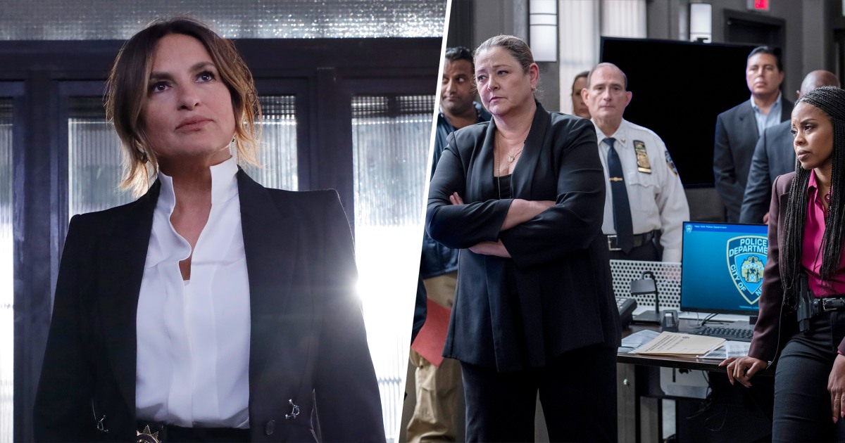 ‘Law & Order’ Women On Collaborating In Crossover Premiere