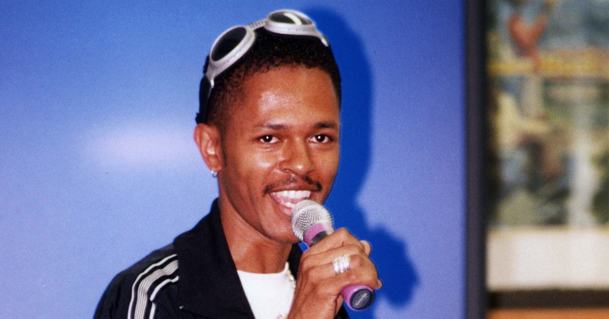 R&B singer Jesse Powell Is Dead at 51