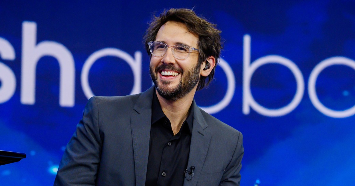 Josh Groban to Star in 'Sweeney Todd’ Revival on Broadway