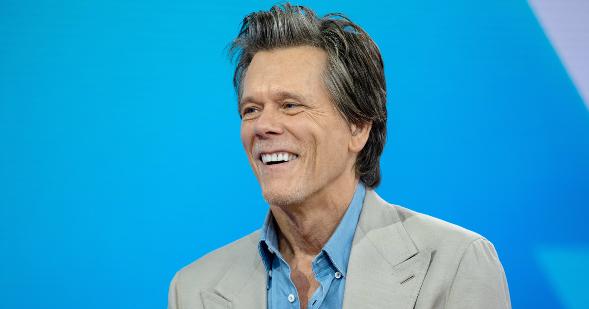 Kevin Bacon Joins Online Game Of 'Six Degrees of Kevin Bacon'