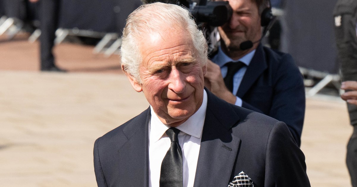 King Charles Will Be Formally Proclaimed King in a Televised Ceremony ...